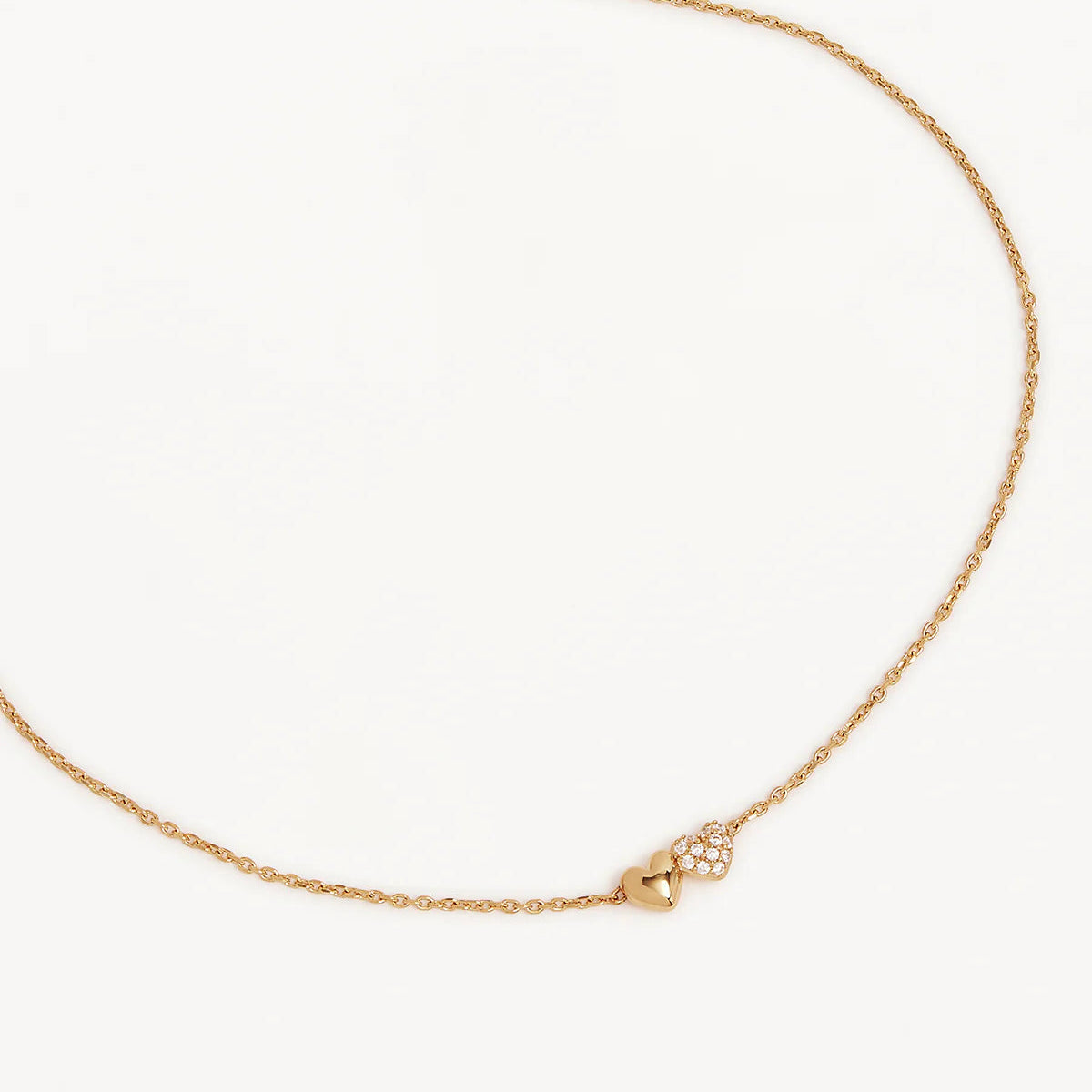 By Charlotte Always By Your Side Necklace 18k Vermeil| Lily & Mitchell ...