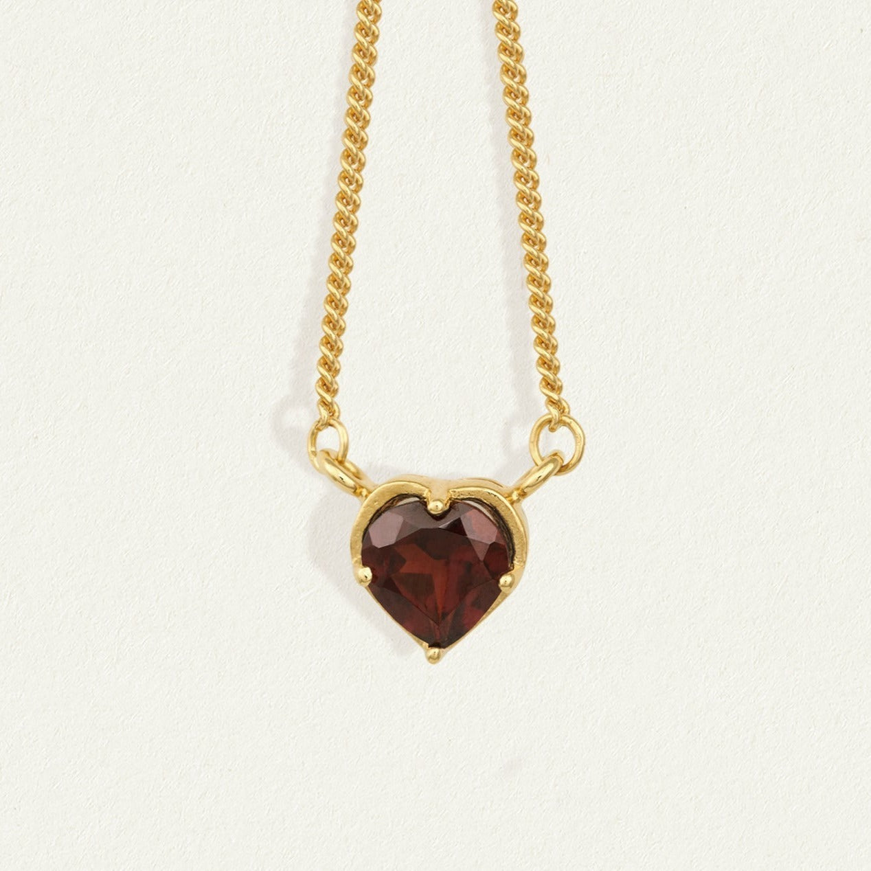 Temple of the Sun Venus Solitaire Necklace, Gold – Lily and Mitchell